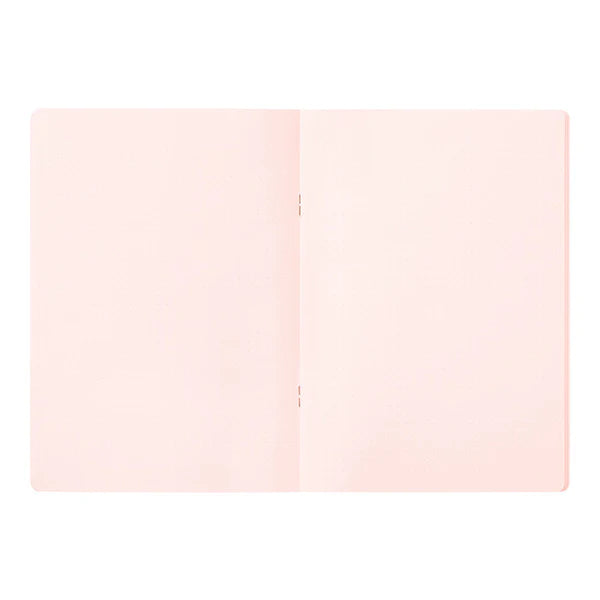 Midori Colour Dot Grid A5 Notebook - Pink – Super Kiosk